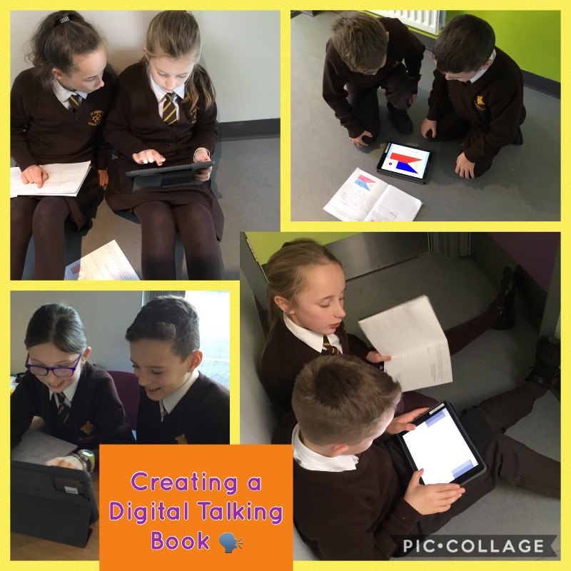 Digital Talking Books