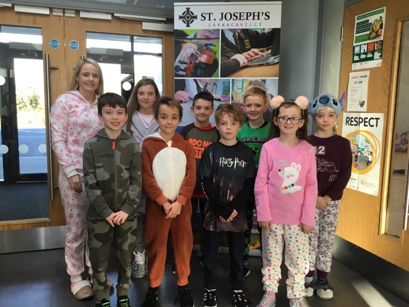 Pyjama Day for Children in Need